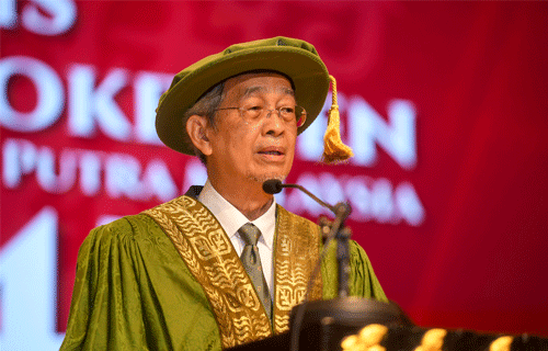 “Graduan UPM perlu kuasai pengetahuan baharu untuk kekal relevan di ...
